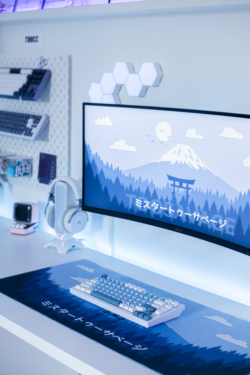 BLUE YAMA – TOOSAVAGE